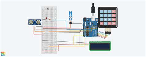 Ultrasonic Sensor Code Not Working With Remaining Components