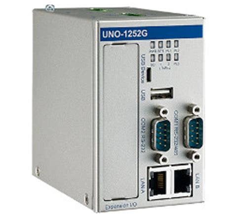 Industrial Iot Gateway Runs Linux On Quark