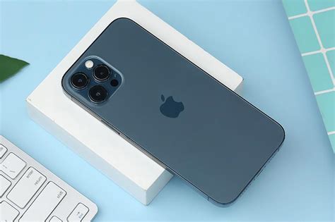 Điện thoại iPhone 12 Pro Max 128GB
