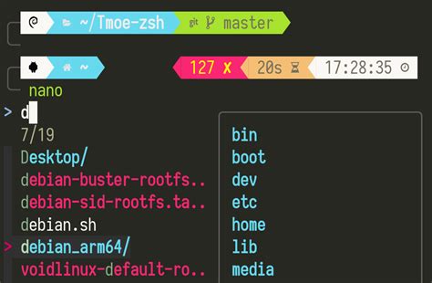 Github 2cd Zsh ๑•̀ㅂ•́ و Easily Configure Zsh Themes And Plugins For