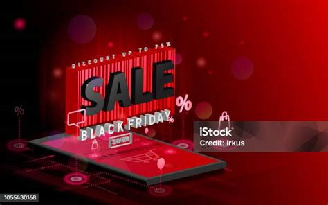 검은 금요일입니다 판매 배너입니다 현대 아이소메트릭 추상적인 벡터입니다 웹 페이지를 방문 바겐 세일 판매 개념 쇼핑 온라인 3차원 형태에 대한 스톡 벡터 아트 및 기타