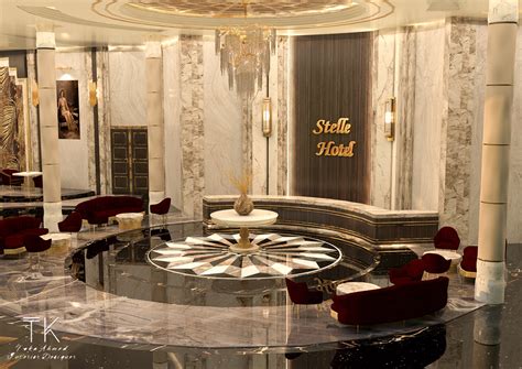 CASION HOTEL on Behance