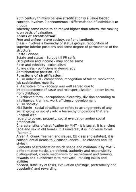 Structural Functionalist Theory Marxist Theory Weberian Theory 20th