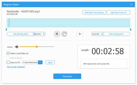 How To Make A Ringtone And Set IPhone Android Ringtone