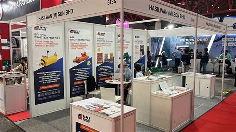 Electric Power Indonesia Industry Exhibitions IPU Group