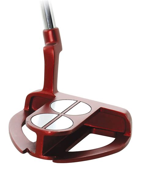 Ben Sayers Xf Red Nb4 Putter Golfonline