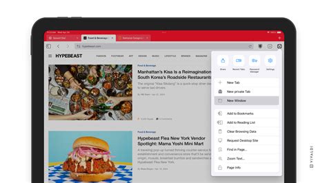 Vivaldi Browser On Ios Adds Multiple Windows Support To Ipad