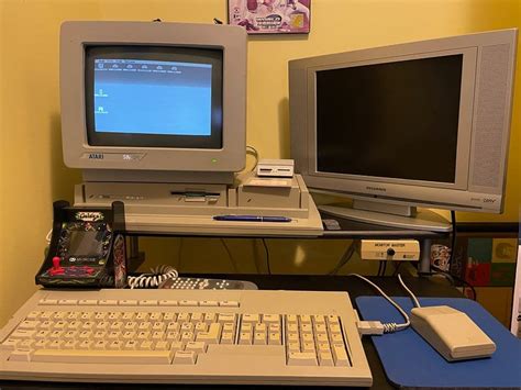 Finding An Atari Mega Ste Rvintagecomputing