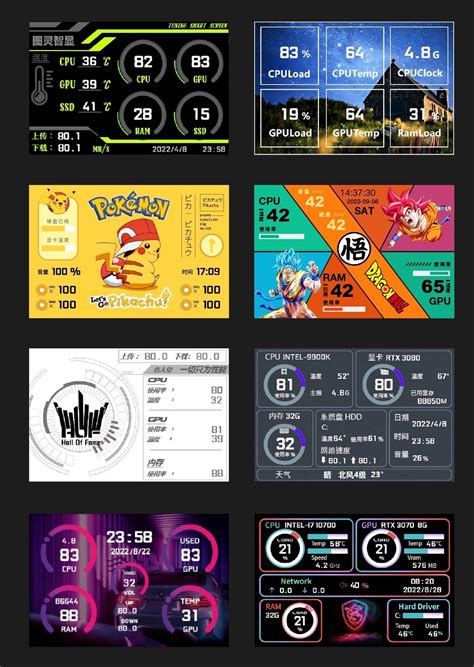 Turing 3 5 Inch Ips Sensor Panel Display Smart Screen Shopee Malaysia