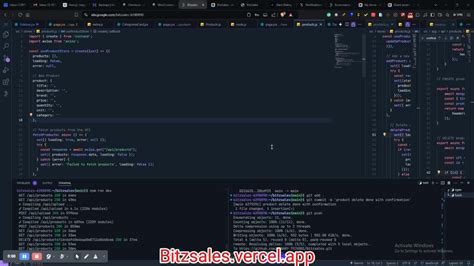 Abdulrafiu Mubarak On Linkedin Journey So Far On Bitzsales An Ecommerce Management System Built