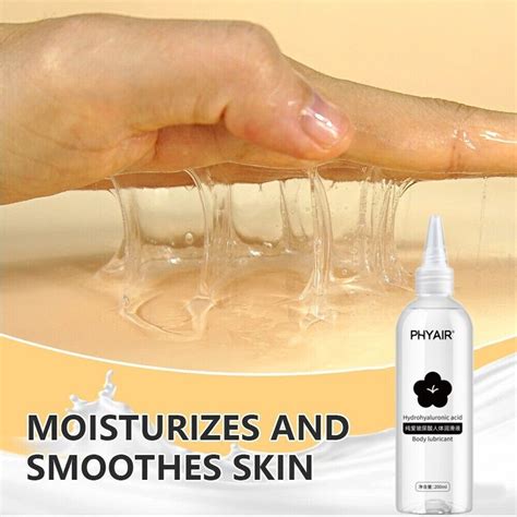 Lube Personal Sex Lubricant Water Based Long Lasting Easy Clean Women Men Adult Ebay