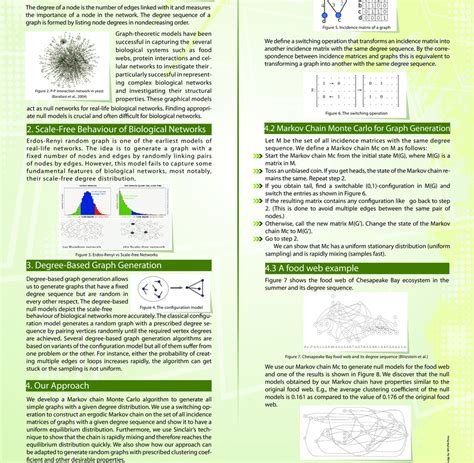 Two Graphs With The Same Degree Sequence Download Scientific Diagram