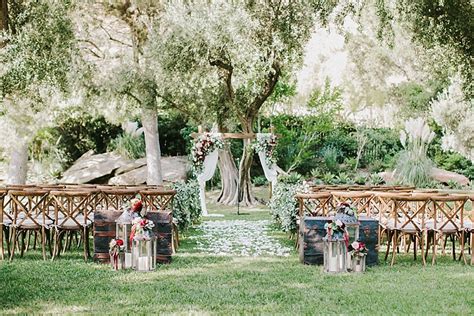Hummingbird Ranch Wedding