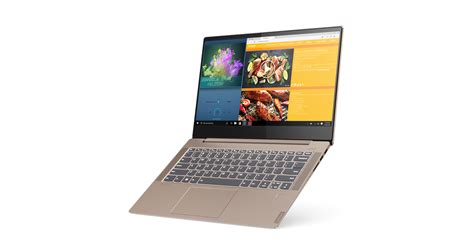 Lenovos Latest Ideapads And Thinkpads Include More Premium Laptop Features The Verge