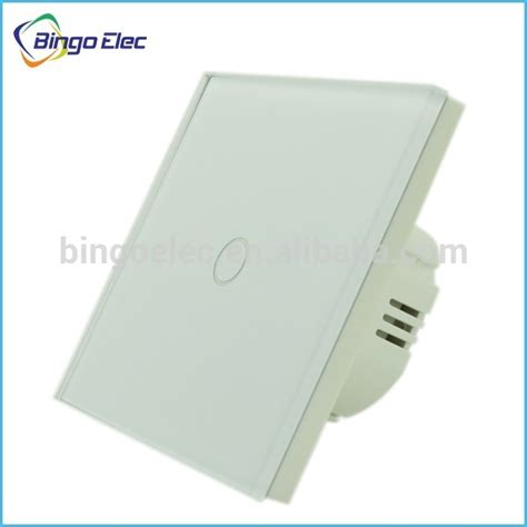 1gang Remote Controlled Dimmer Swicth High Quality 1gang Remote Controlled Dimmer Swicth On