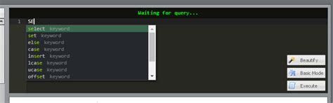 github williamvenner sqlworkbench 🖥️ an in game garry s mod sqlite and mysql database interface