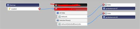 displaying nested infotable on row selection ptc community