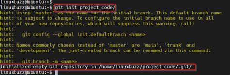 15 Quick Git Commands With Examples In Linux