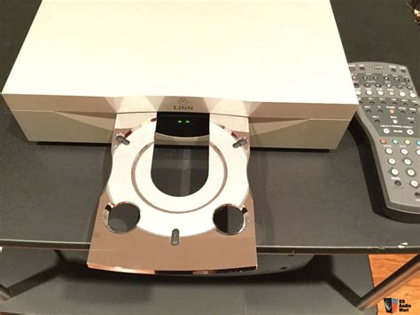 Linn Cd12 With Spare Linn Cd Engine Photo 2468326 Us Audio Mart