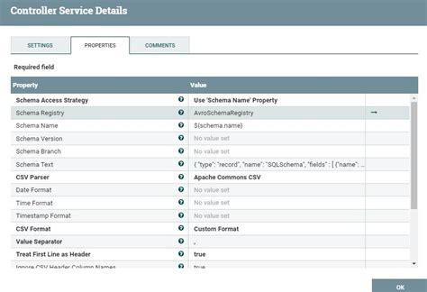 Mysql Putelasticsearchrecord Invalid Char Between Encapsulated Token And Delimiter