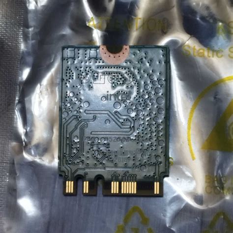 Placa Wi Fi Intel Ax Ngw Timisoara Olx Ro