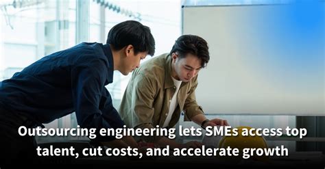 Outsourcing Engineering To Cut Timelines In Half