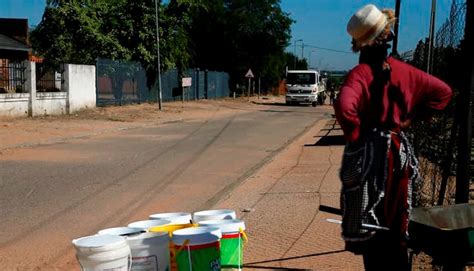 Water Crisis In South Africa Report Finds Water Quality Getting Worse