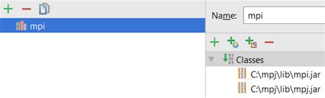 MPJ Express Java MPI Running In Intellij IDEA Stack Overflow