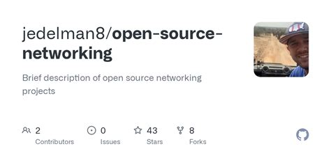 Open Source Networkingproject Listmd At Master · Jedelman8open Source Networking · Github