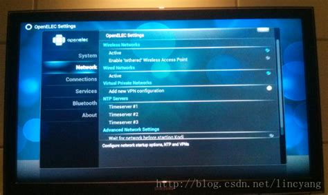 看 kodi，用 openelec raspberry pi 一个好玩的派 udn开源文档