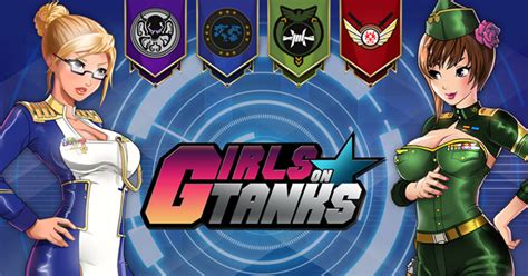 Nutaku Launches Action Packed Sexy War Game Girls On Tanks Gaming Cypher