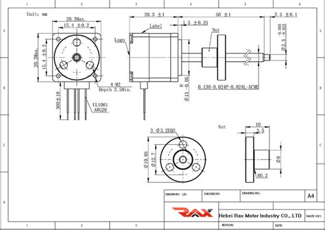 Linear Stepper Motor Precision Linear Actuator Manufacturer