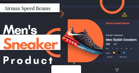 Product Page Design Html Css Source Code Fantacydesigns