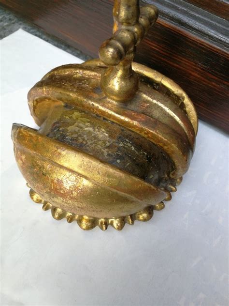 Crown Coping 1 Wood 19th Century Catawiki