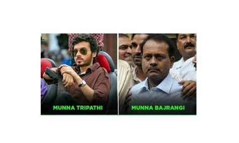 Meet Munna Bajrangi Mirzapurs Real Life Dreaded Gangster Who Killed