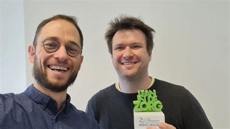 Genomics Core Leuven On Linkedin A Reason To Be Proud And Many Congrats To Jeroen Depreeuw