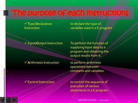 Introduction To C Programming Ppsx