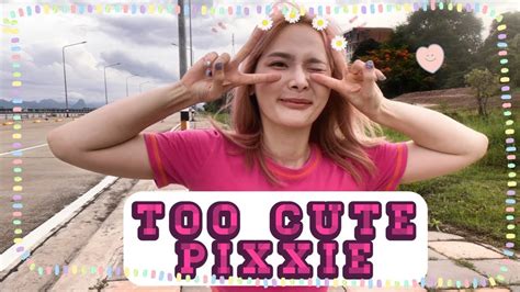 Nymph Cover Pixxie เกินต้าน Too Cute Youtube