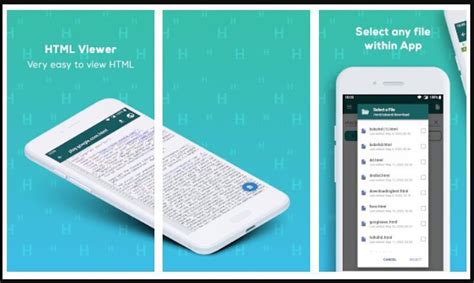 Html Viewer