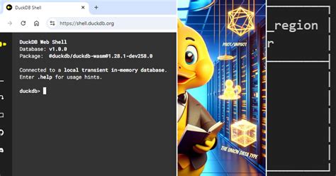 List Duckdb Curated By Andrey Medium
