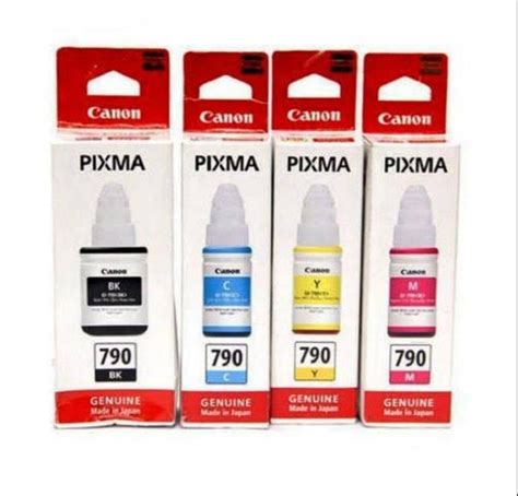 Pixma Canon Inkjet Printer Ink Model Name Number Gi At Rs Set In Pune