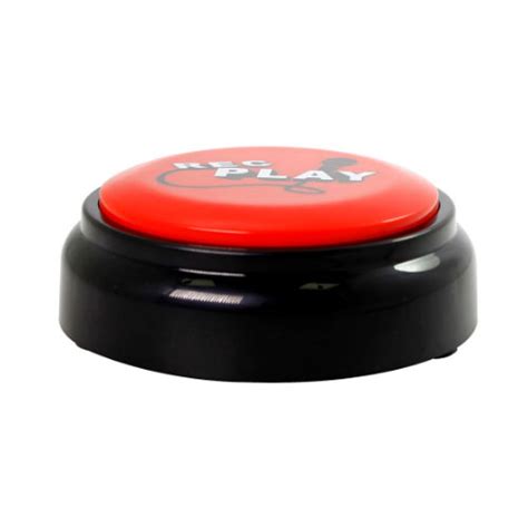 Recordable Talking Button