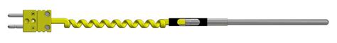 Thermocouple Sensor Probes And Assemblies — Aircom Instrumentation