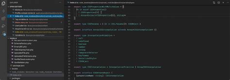 Unbearably Slow Typescript Definitions · Issue 2257 · Emotion Jsemotion · Github