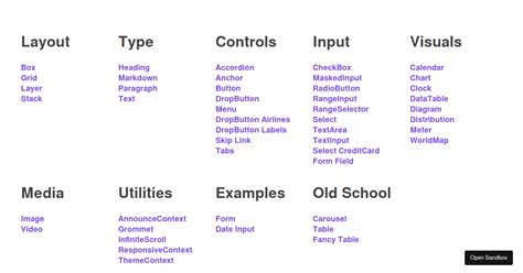 Search Params Examples CodeSandbox