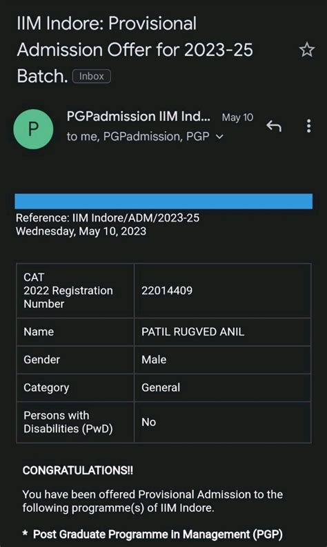 Rugved Patil On Linkedin Mba Management Iim Iimindore 15 Comments