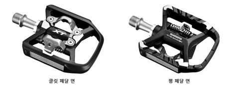 자전거 페달의 종류와 특징 네이버 블로그