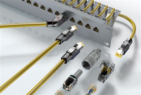 ¿qué Es Un Conector Rj45