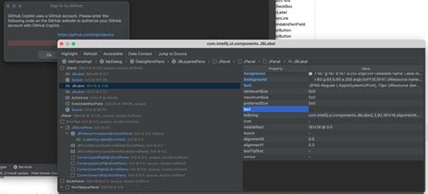 Form Instrumentation Broken Since Ic 2234884 Eap Candidate Snapshot · Issue 1213 · Jetbrains