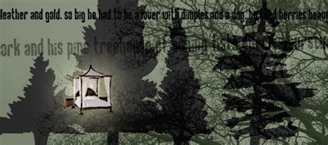 Treehouse Poem Sugarbutch